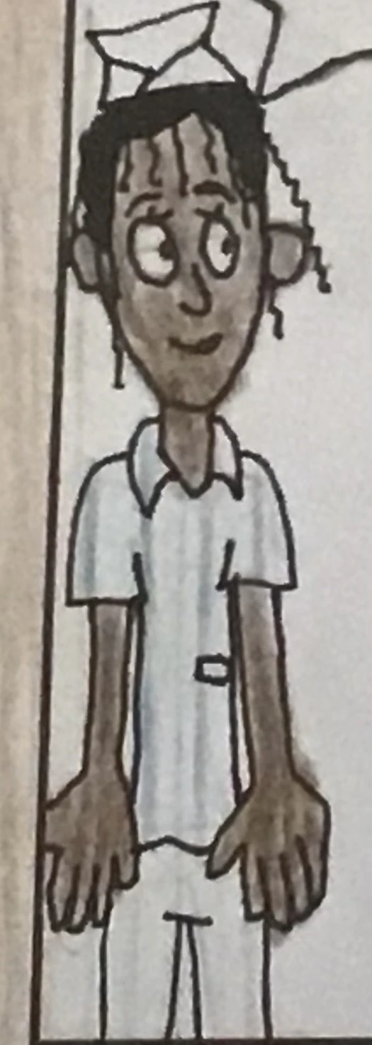 Beth | Nickelodeon Comics Wiki | Fandom