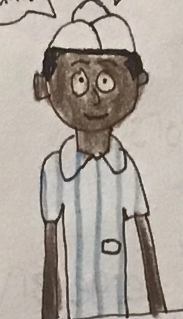 Dexter Reed | Nickelodeon Comics Wiki | Fandom