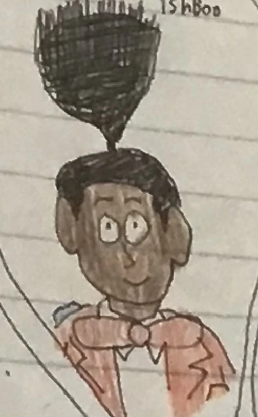 Ishboo | Nickelodeon Comics Wiki | Fandom