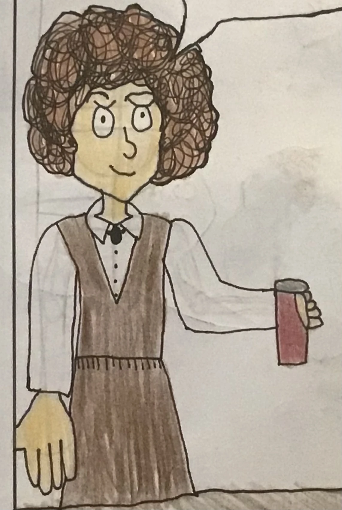 Connie Muldoon | Nickelodeon Comics Wiki | Fandom