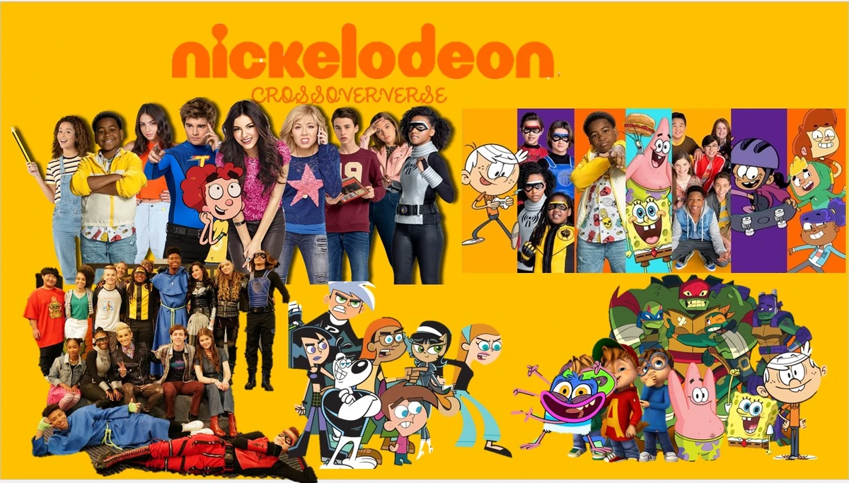 Nickelodeon Crossover Wiki:Wiki rules | Nickelodeon Crossover Wiki | Fandom