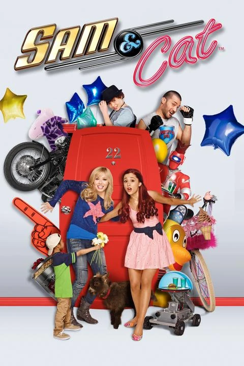Sam and Cat | Nickelodeon Crossover Wiki | Fandom