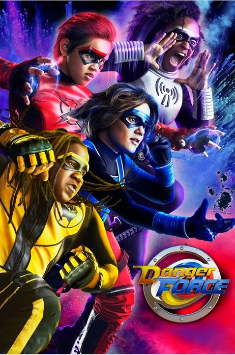 Danger Force | Nickelodeon Crossover Wiki | Fandom