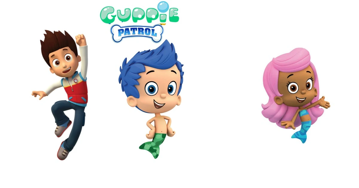 Guppy Patrol | Nickelodeon Crossover Wiki | Fandom