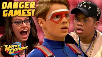 Danger Games | Nickelodeon Crossover Wiki | Fandom