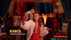 Bianca Magic | Nickelodeon Drama Club Wiki | Fandom