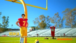 Bench Logan | Nickelodeon Drama Club Wiki | Fandom