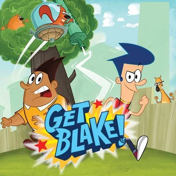 Get Blake! | Nickelodeon Fanmade Schedule Archive Wiki | Fandom