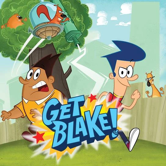 Get Blake! | Nickelodeon Fanmade Schedule Archive Wiki | Fandom