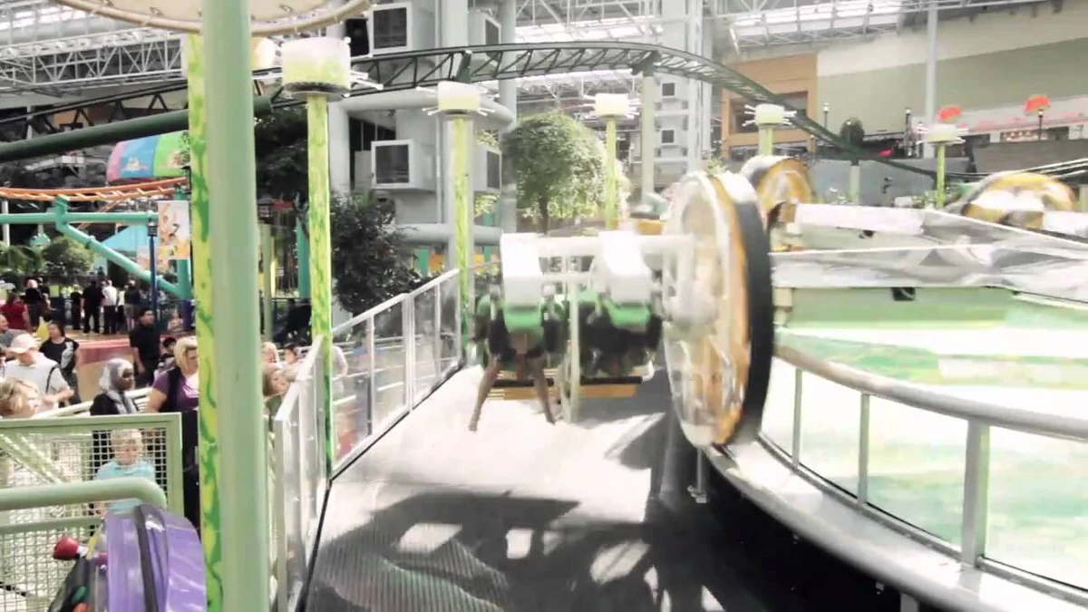 BrainSurge | Nickelodeon In Amusement Parks Wikia | Fandom