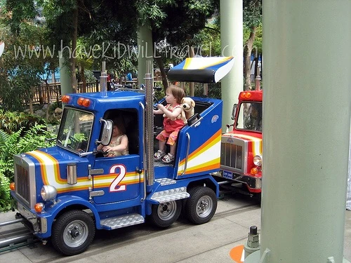 Big Rigs | Nickelodeon In Amusement Parks Wikia | Fandom