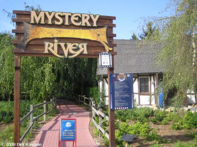 Mystery River | Nickelodeon In Amusement Parks Wikia | Fandom