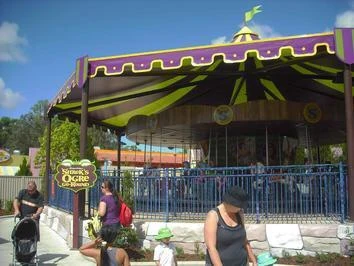 Backyardigans Mighty Go Round | Nickelodeon In Amusement Parks Wikia ...