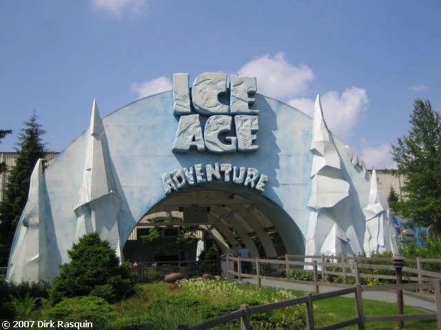 Ice Age Adventure | Nickelodeon In Amusement Parks Wikia | Fandom