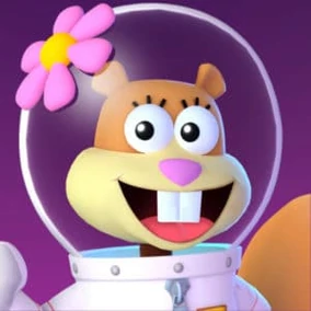 Sandy Cheeks | Nickelodeon Kart Racers 2 Grand Prix Wiki | Fandom