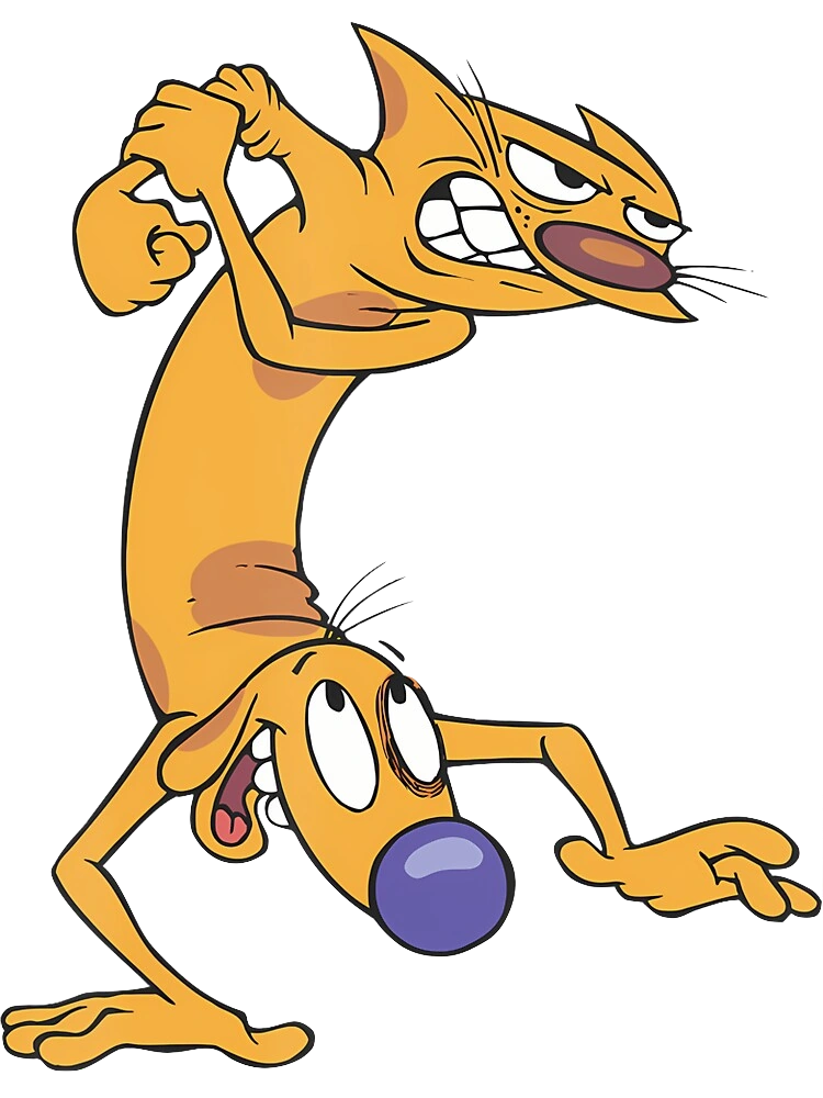 CatDog | Nickelodeon Kart Racers 4: Slime Tour Wiki | Fandom