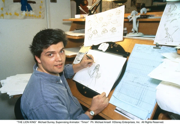 Michael Surrey | Nickelodeon Movies Fanon Wiki | Fandom