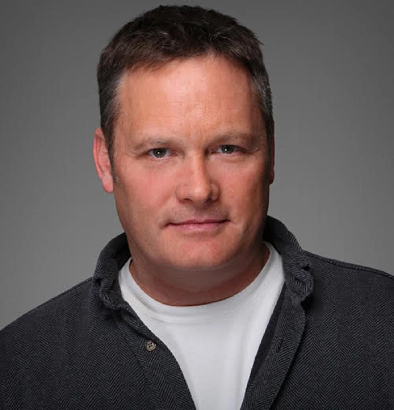 Eric Darnell | Nickelodeon Movies Fanon Wiki | Fandom