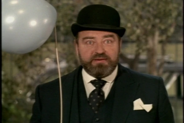 Sebastian Cabot | Nickelodeon Movies Fanon Wiki | Fandom