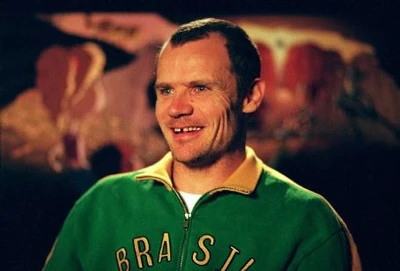 Flea (musician) | Nickelodeon Movies Fanon Wiki | Fandom