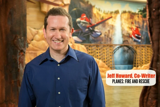 Jeff Howard | Nickelodeon Movies Fanon Wiki | Fandom