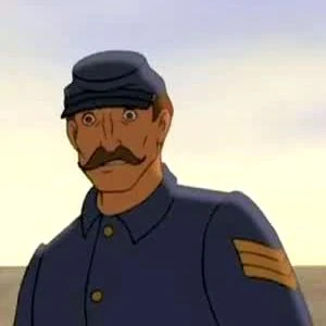 Sgt. Adams | Nickelodeon Movies Fanon Wiki | Fandom
