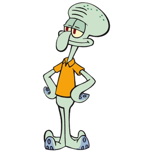 Squidward Tentacles | Nickelodeon Movies Fanon Wiki | Fandom
