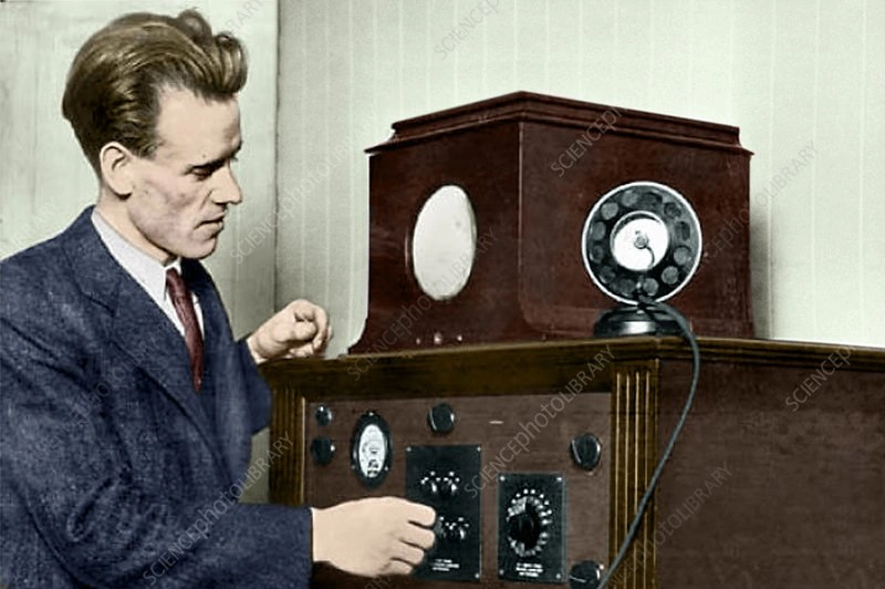 Philo Farnsworth | Nickelodeon Movies Fanon Wiki | Fandom