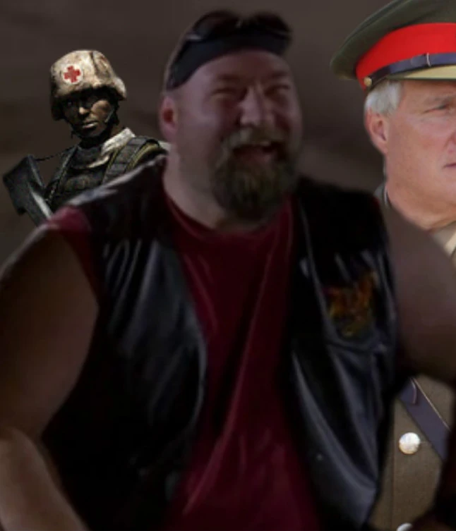 RDA Heavy Metal Biker (1) | Nickelodeon Movies Fanon Wiki | Fandom