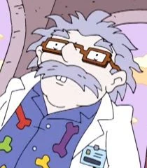 Dr. Mutterly | Nickelodeon Movies Fanon Wiki | Fandom