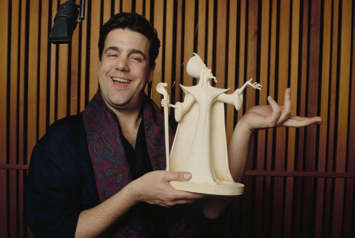 Jonathan Freeman | Nickelodeon Movies Fanon Wiki | Fandom