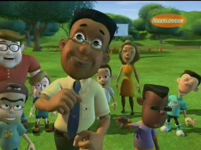 Mr. Wilderman | Nickelodeon Movies Fanon Wiki | Fandom