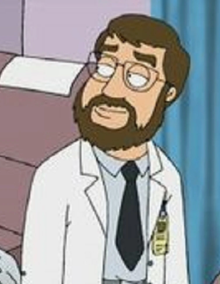 Dr. Fred Rubin | Nickelodeon Movies Fanon Wiki | Fandom
