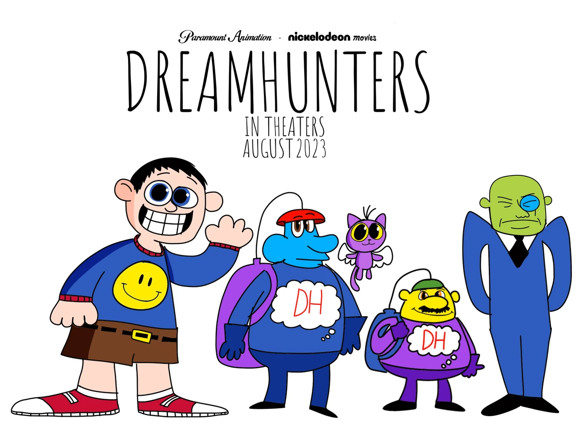 DreamHunters | Nickelodeon Movies Fanon Wiki | Fandom