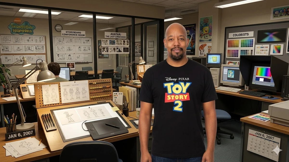 Everett Downing Jr. | Nickelodeon Movies Fanon Wiki | Fandom