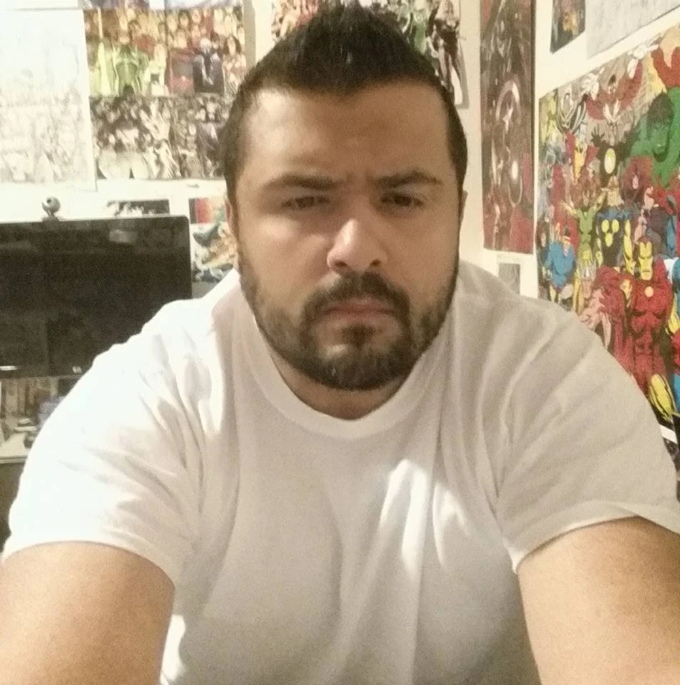 Joseph Garcia | Nickelodeon Movies Fanon Wiki | Fandom