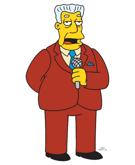 Kent Brockman | Nickelodeon Movies Fanon Wiki | Fandom