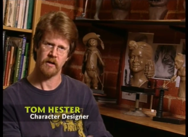 Tom Hester | Nickelodeon Movies Fanon Wiki | Fandom