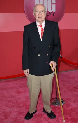 John Fiedler | Nickelodeon Movies Fanon Wiki | Fandom