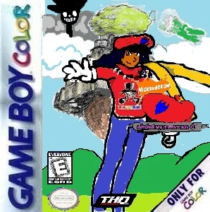 Mitchell Van Morgan 4 | Nickelodeon Movies Fanon Wiki | Fandom