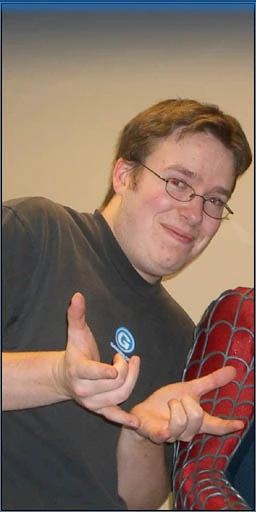 Matt Scadding | Nickelodeon Movies Fanon Wiki | Fandom