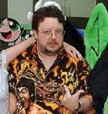 Roger L. Jackson | Nickelodeon Movies Fanon Wiki | Fandom