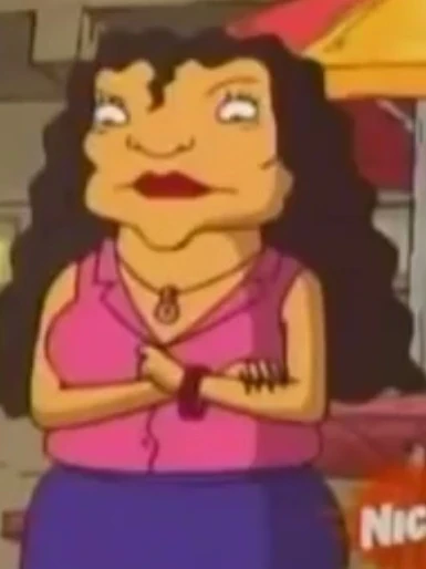 Sandy Rodriguez | Nickelodeon Movies Fanon Wiki | Fandom