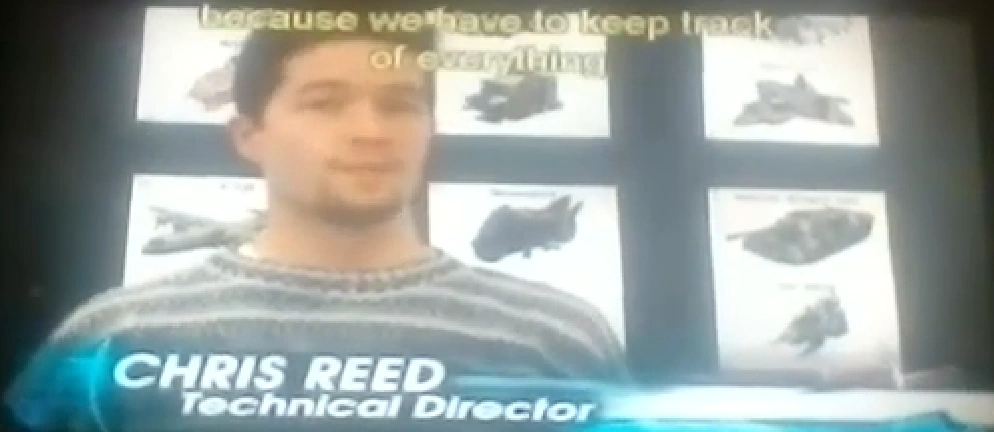 Christopher Reed | Nickelodeon Movies Fanon Wiki | Fandom