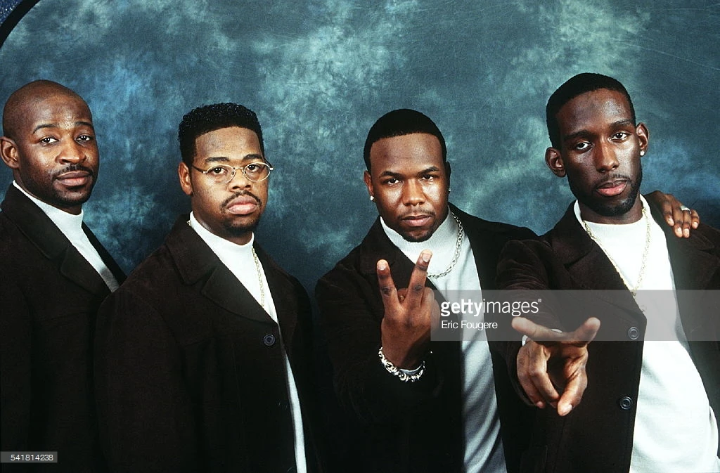 Boyz II Men | Nickelodeon Movies Fanon Wiki | Fandom