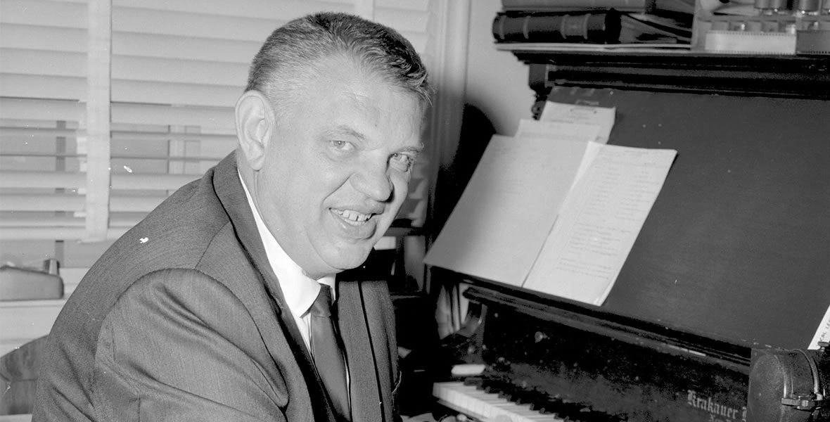 George Bruns | Nickelodeon Movies Fanon Wiki | Fandom