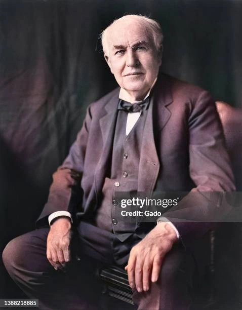 Thomas Edison | Nickelodeon Movies Fanon Wiki | Fandom