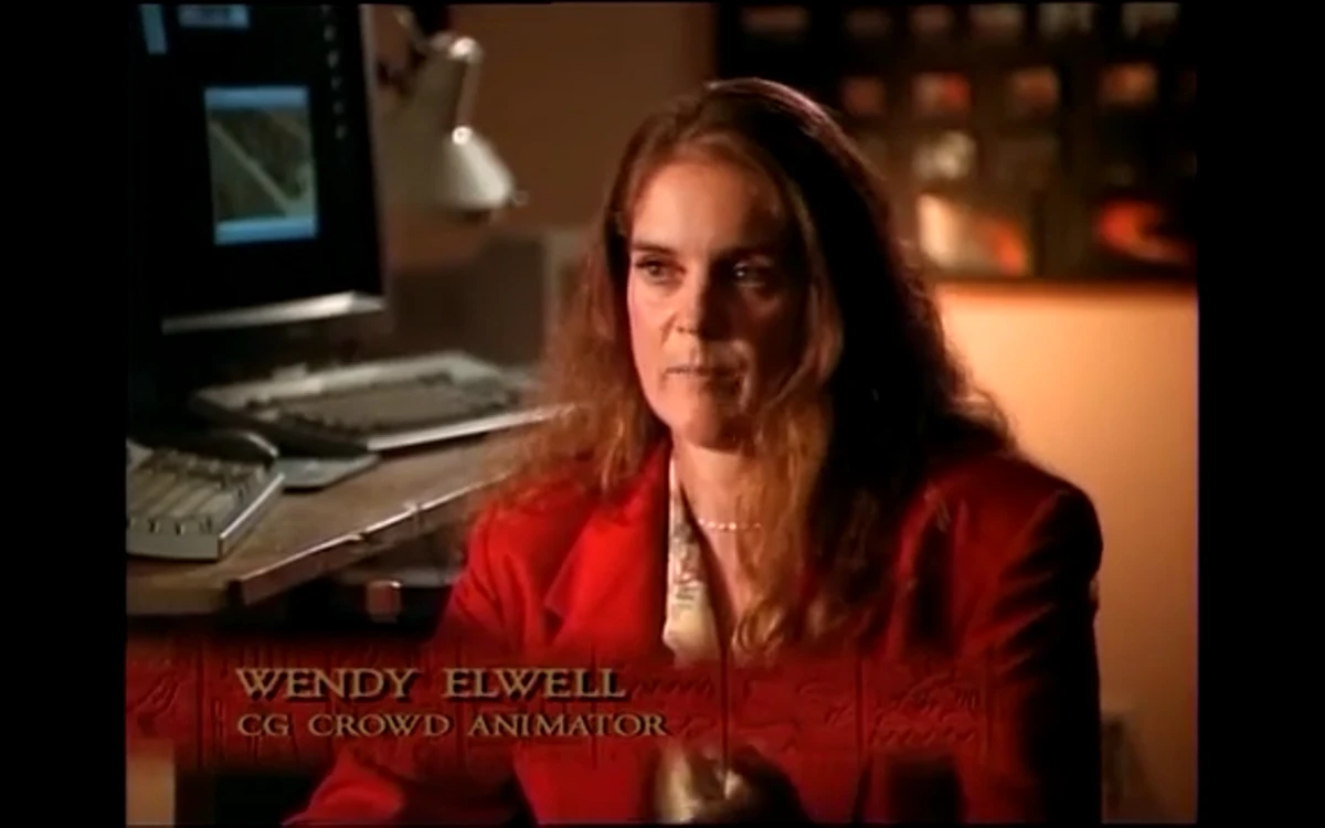 Wendy Elwell | Nickelodeon Movies Fanon Wiki | Fandom