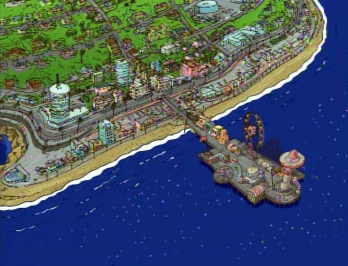 Ocean Shores | Nickelodeon Movies Fanon Wiki | Fandom