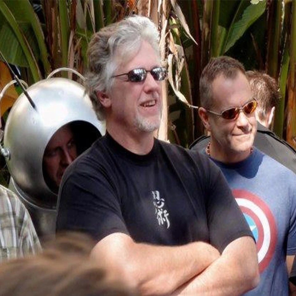 Jefferson R. Weekley | Nickelodeon Movies Fanon Wiki | Fandom